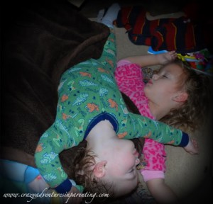 Kids Sleep Anywhere Archives - Crazy Adventures in Parenting