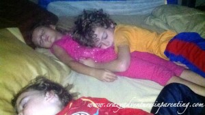 Kids Sleep Anywhere Archives - Crazy Adventures in Parenting