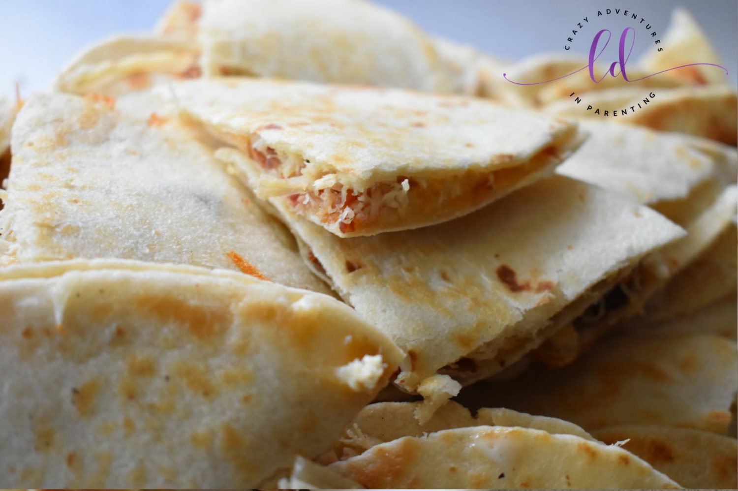Chili's Chicken Bacon Ranch Quesadillas Recipe