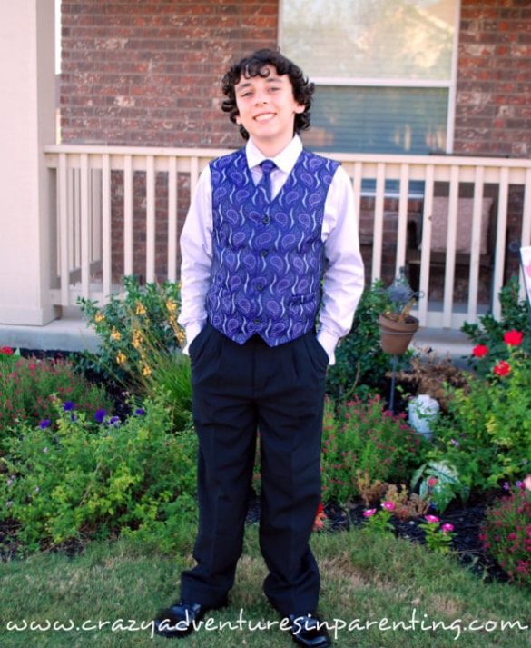 Sixth Grade Graduation and Awards Ceremony 2012 | Crazy Adventures in ...