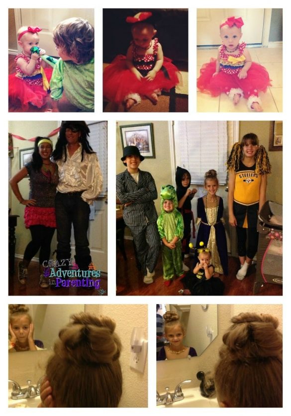 All Things Halloween! | Crazy Adventures in Parenting