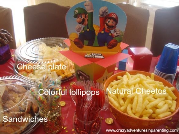 Super Mario Party Ideas - How to Throw a Fun Mario Party