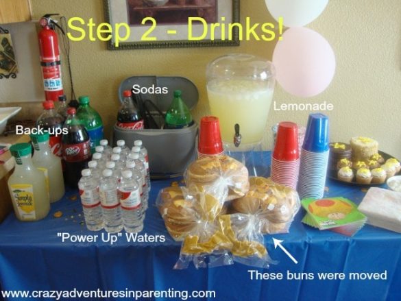 Super Mario Party Ideas - How to Throw a Fun Mario Party