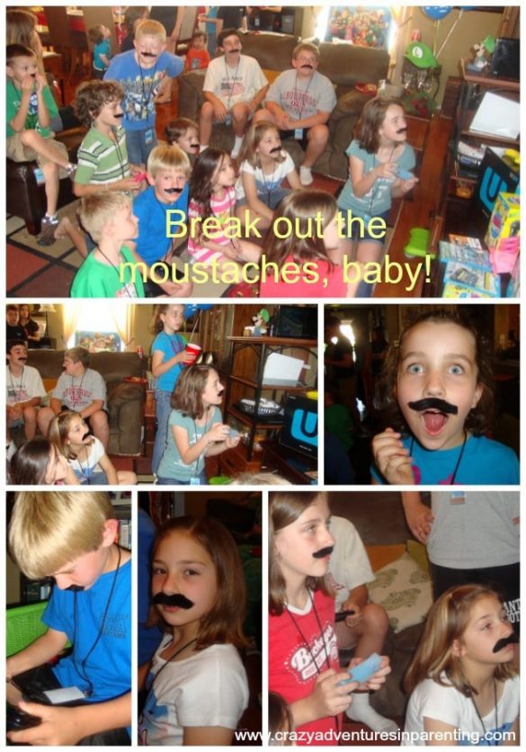 Super Mario Party Ideas - How to Throw a Fun Mario Party