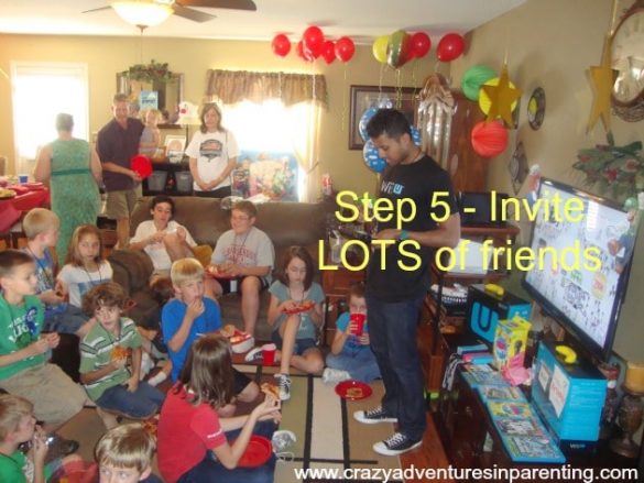 Super Mario Party Ideas - How to Throw a Fun Mario Party