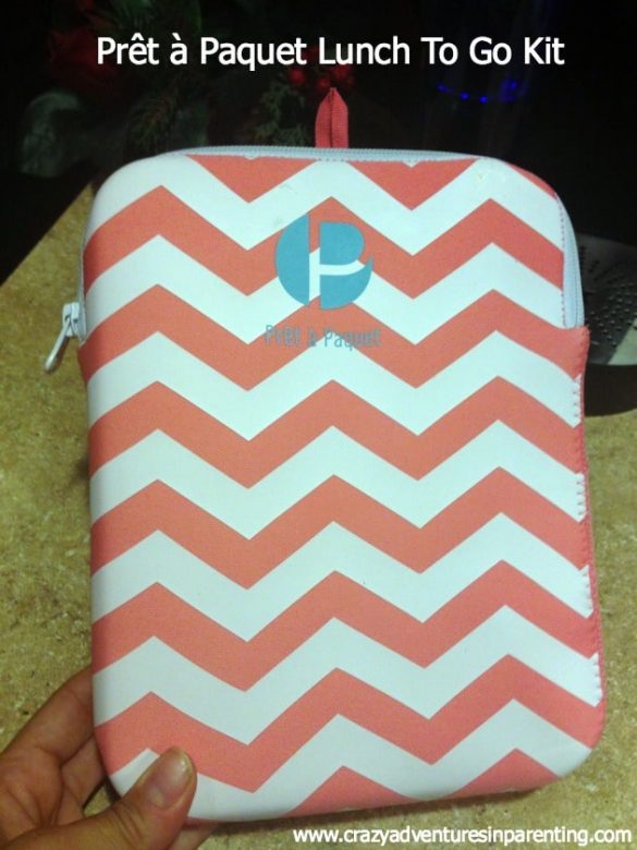 Chic and Stylish Prêt à Paquet Lunch Containers are AWESOME! | Crazy ...