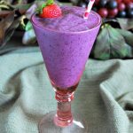 Gorgeous Very Berry Smoothie Recipe | Crazy Adventures in Parenting