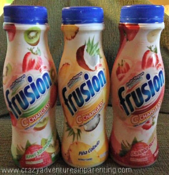 Frusion C-Charged