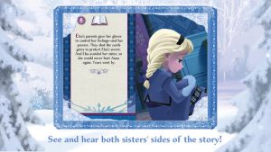 Disney's Frozen Printables, Coloring Pages, and Storybook App