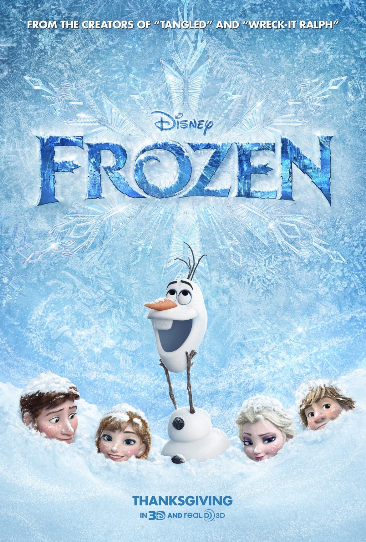 Easy Frozen Wreath Craft Tutorial | Crazy Adventures in Parenting