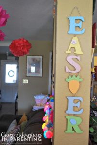Easy Easter Decorating Ideas with Flair from ProFlowers and More!