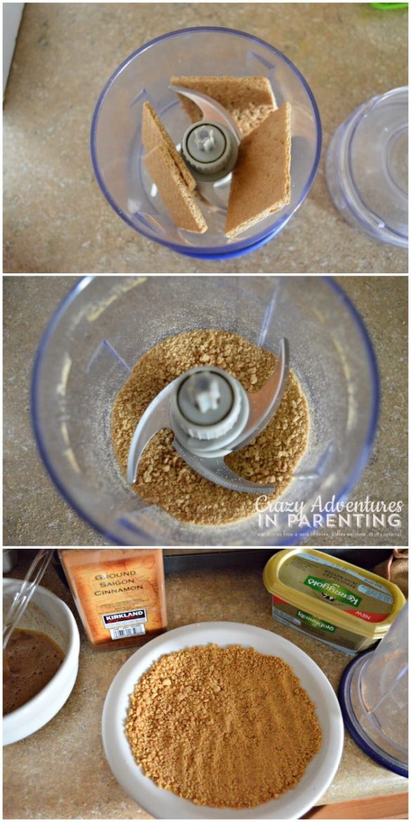 S'mores Stuffed French Toast | Crazy Adventures in Parenting