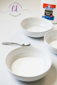 Oil Slick Slime Recipe | Crazy Adventures in Parenting