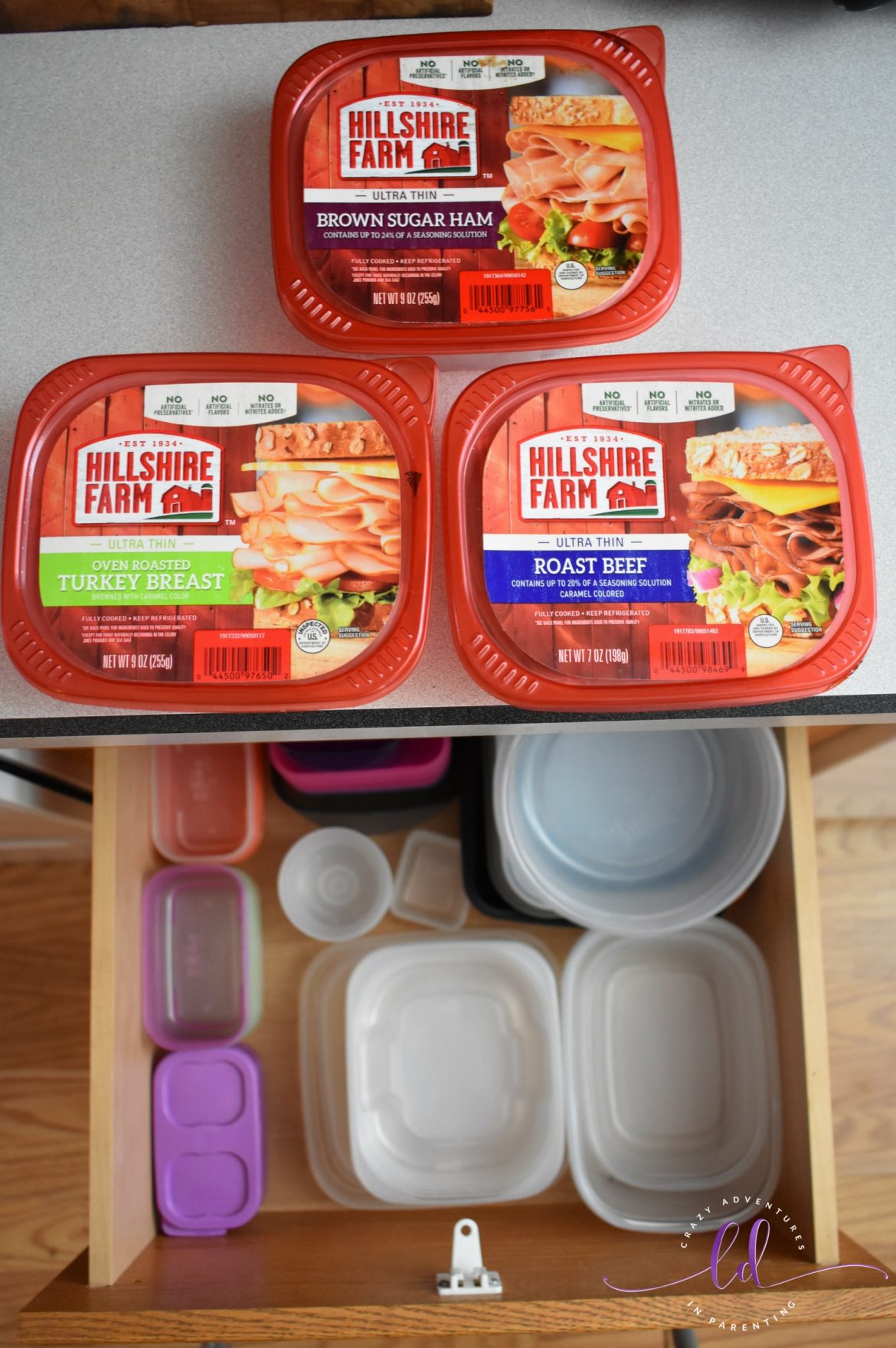 5 Ways to Rock Back to School Lunches with Tyson and Kroger | Crazy ...