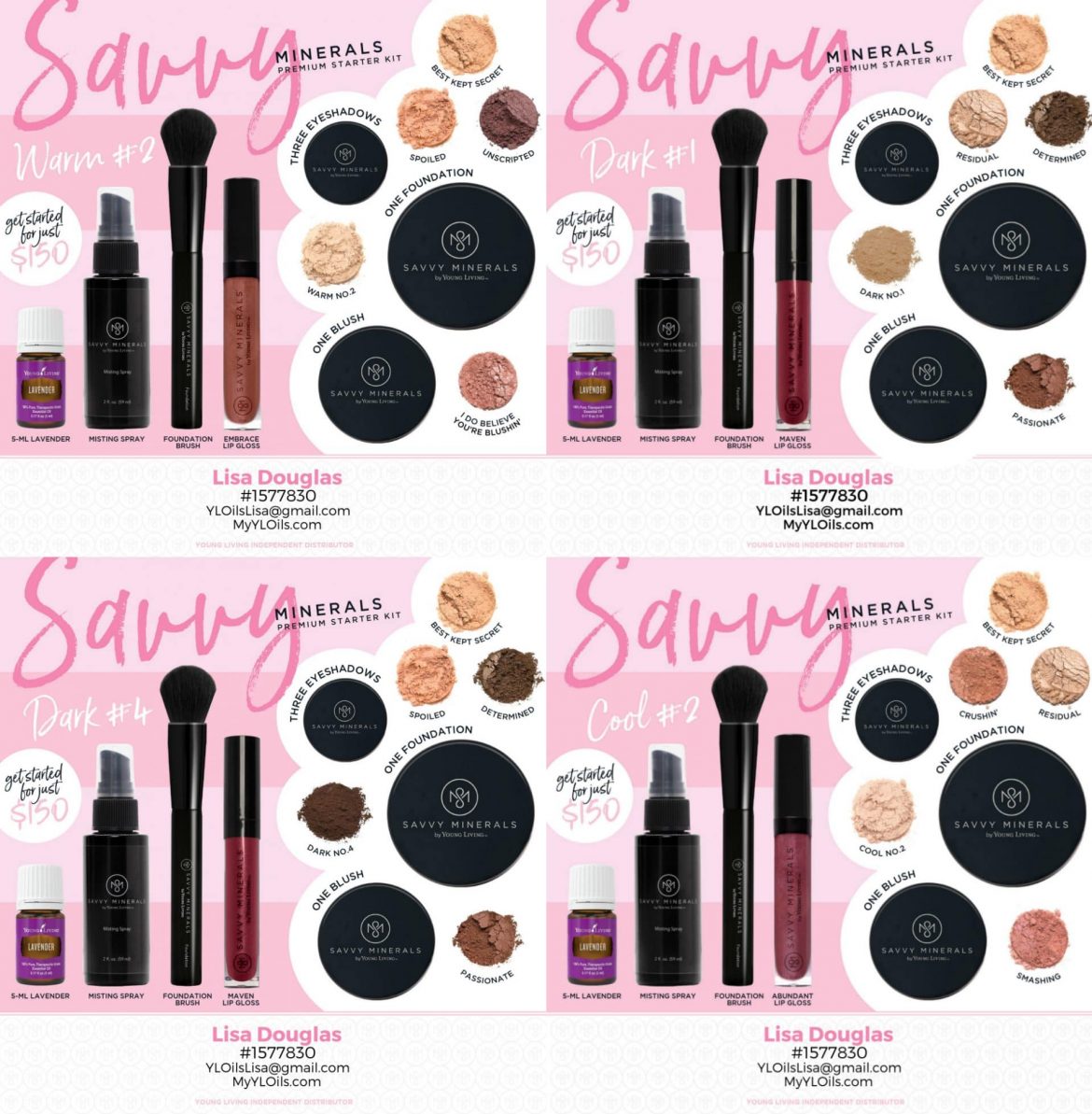 The Young Living Starter Kits | Crazy Adventures in Parenting