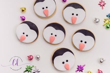 Best Penguin Cookies Ever! | Crazy Adventures in Parenting