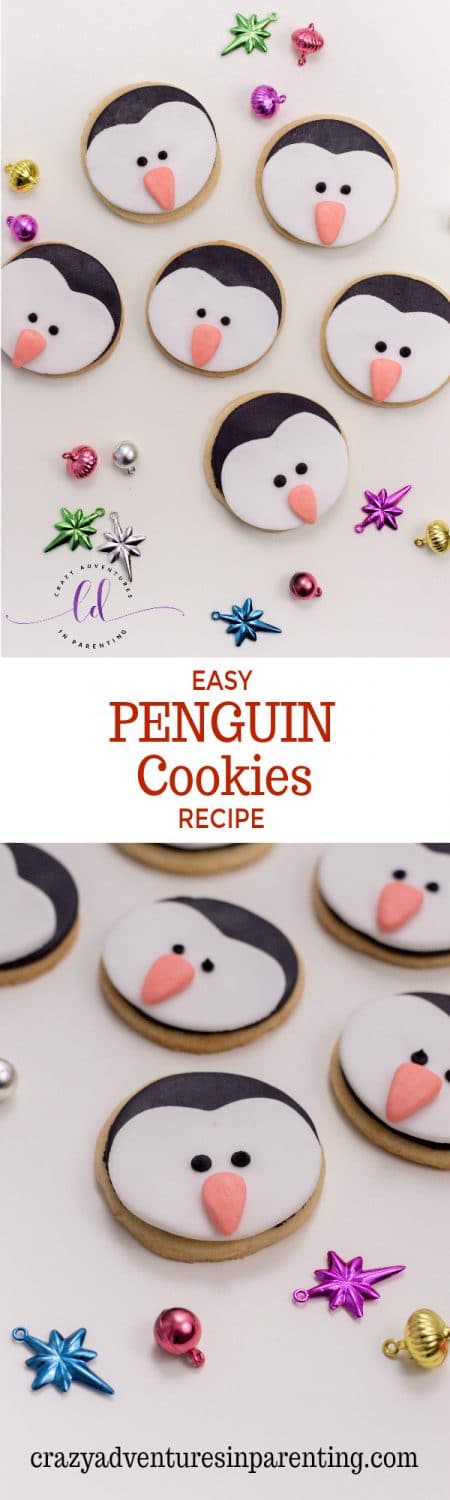 Best Penguin Cookies Ever! | Crazy Adventures in Parenting