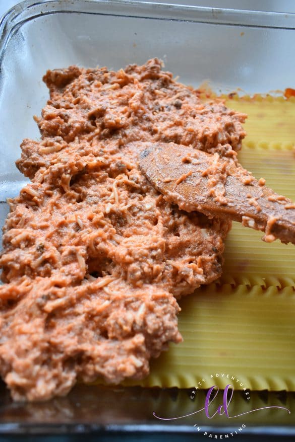 Best Homemade Lasagna Recipe EVER! | Crazy Adventures in Parenting