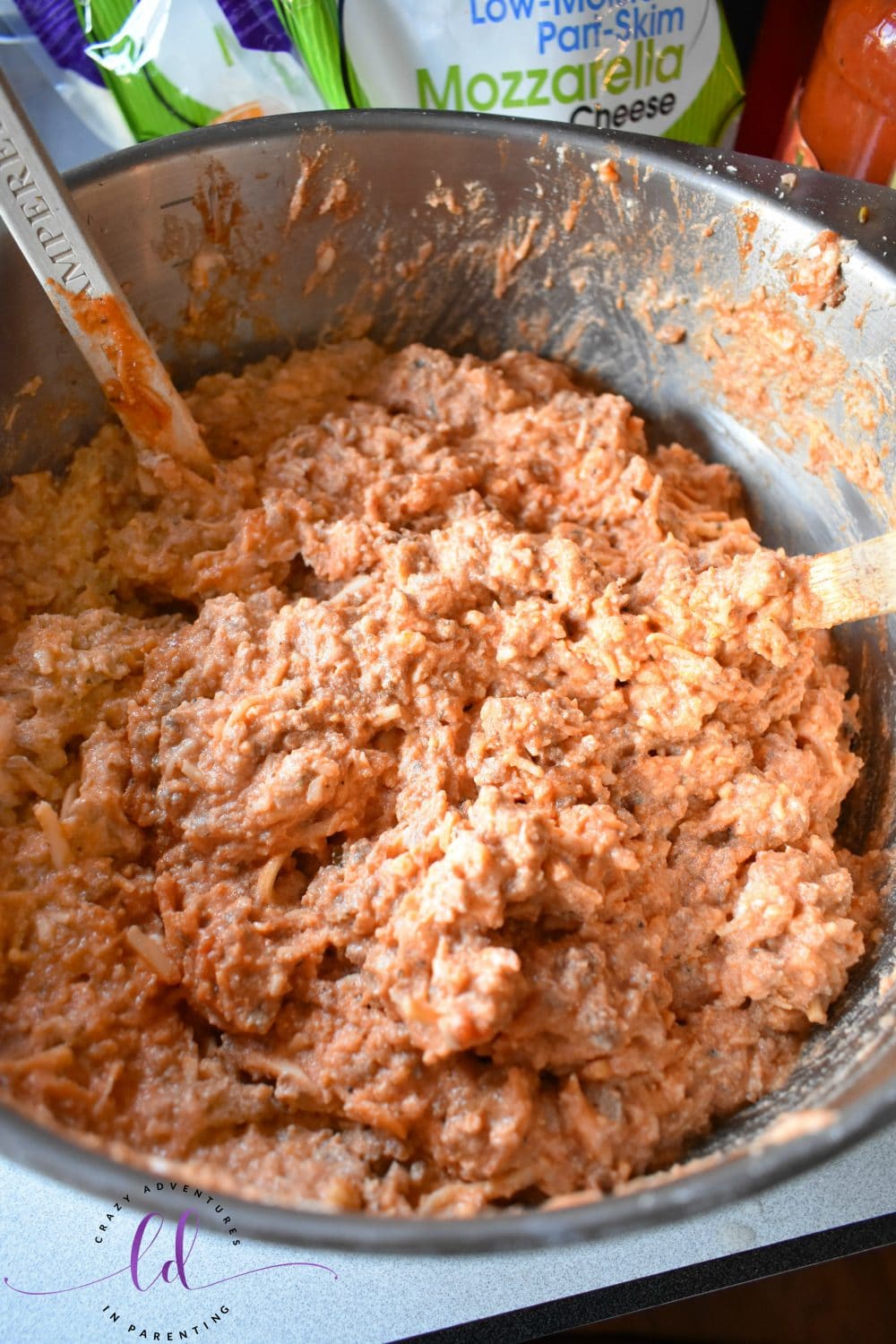 Best Homemade Lasagna Recipe EVER! | Crazy Adventures in Parenting