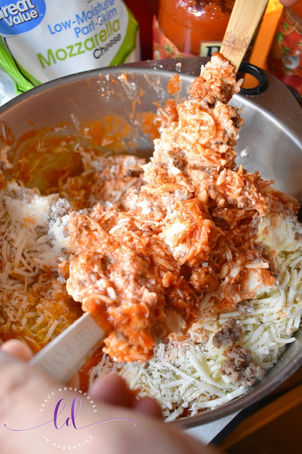 Best Homemade Lasagna Recipe EVER! | Crazy Adventures in Parenting