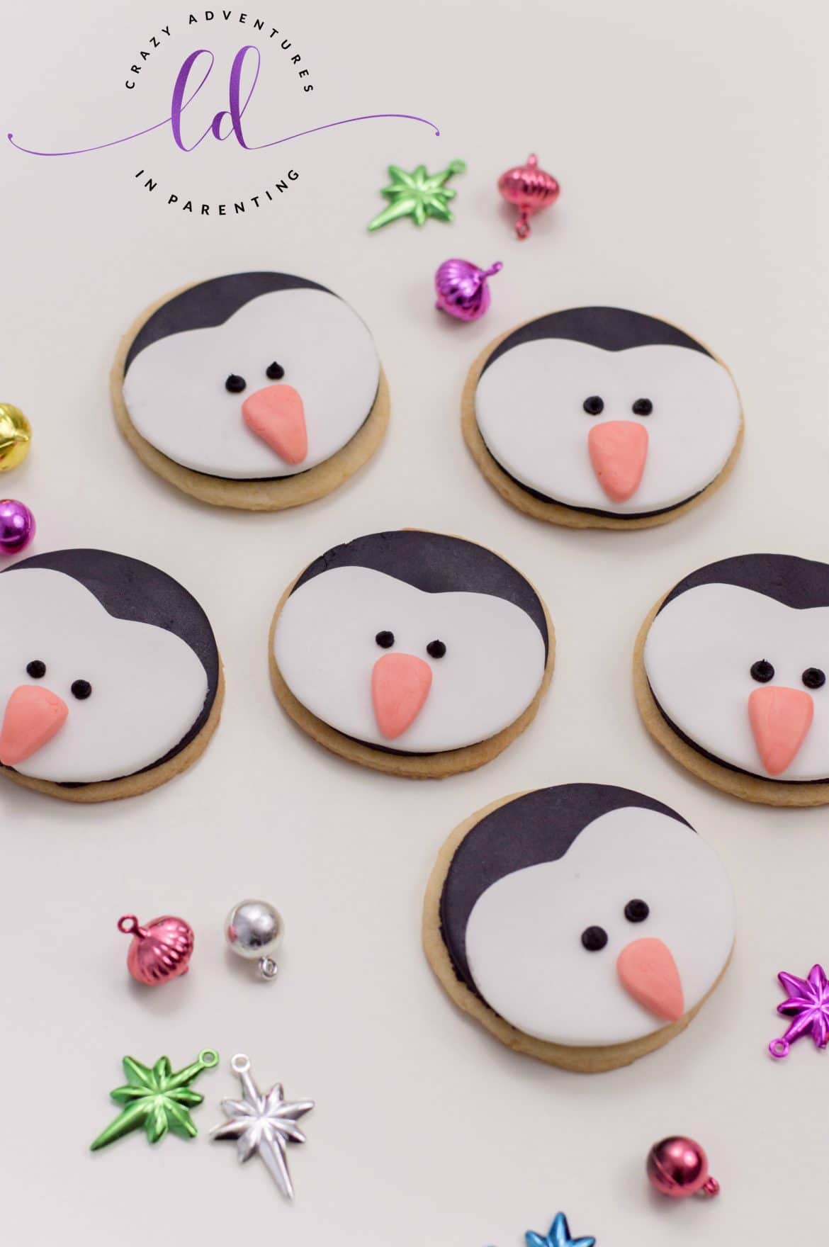 Best Penguin Cookies Ever! | Crazy Adventures in Parenting