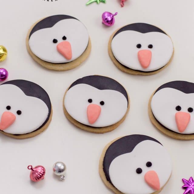 Best Penguin Cookies Ever! | Crazy Adventures in Parenting