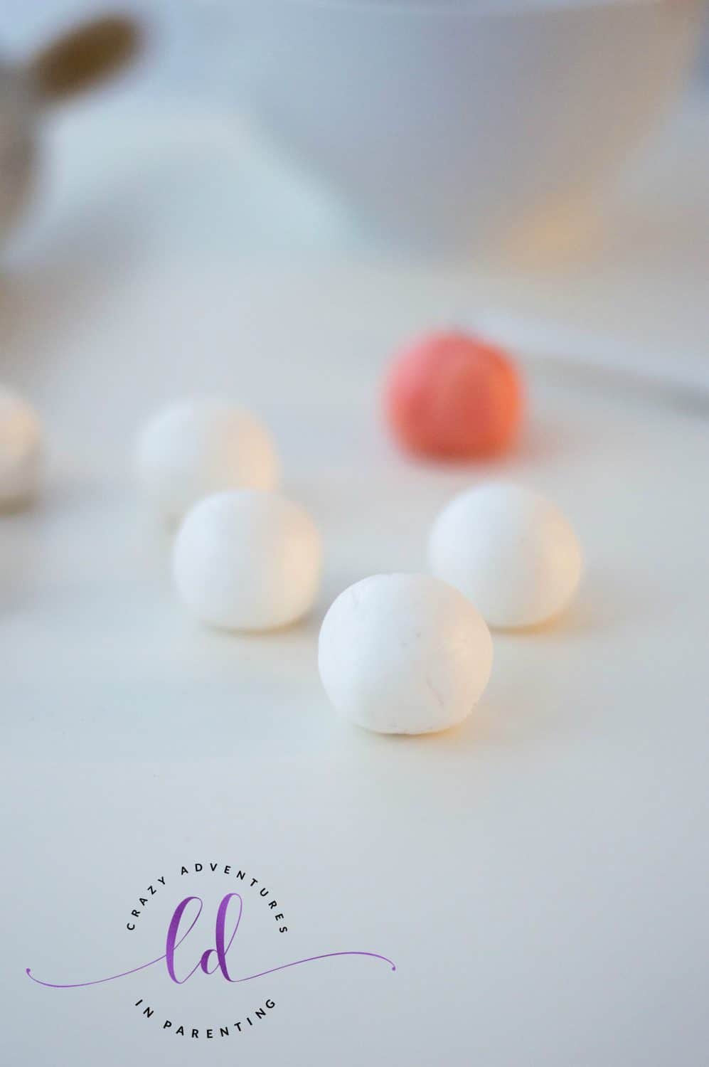 Snowman Oreo Truffles | Crazy Adventures in Parenting