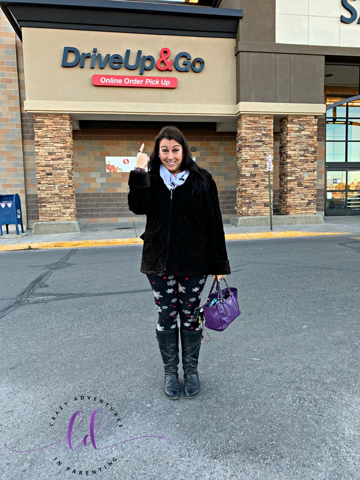 Safeway Drive Up & Go Service - I DID IT! | Crazy Adventures in Parenting