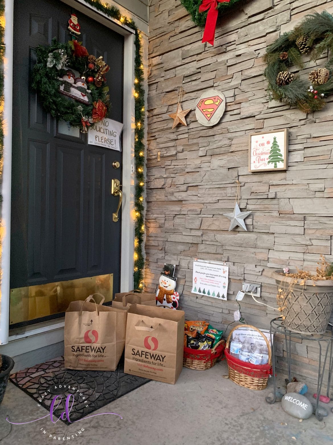 Safeway Drive Up & Go Service - I DID IT! | Crazy Adventures in Parenting