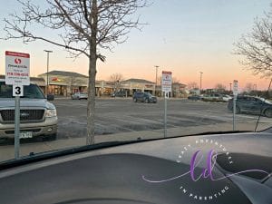 Safeway Drive Up & Go Service - I DID IT! | Crazy Adventures in Parenting