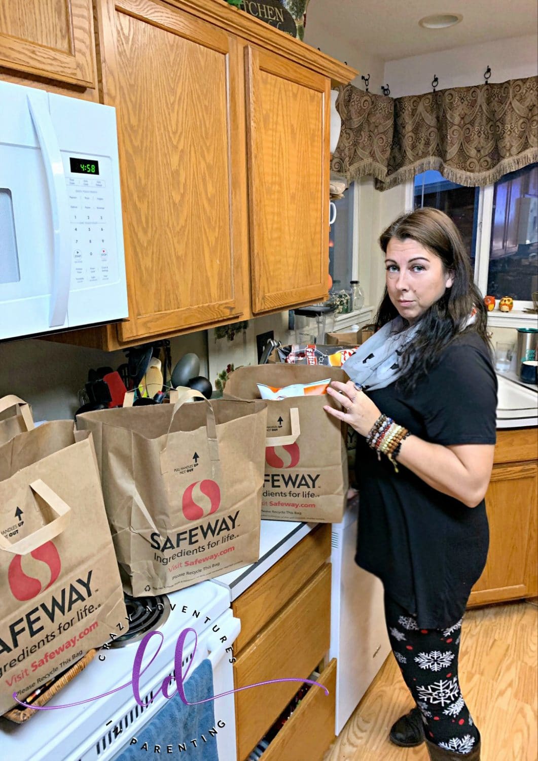 Safeway Drive Up & Go Service - I DID IT! | Crazy Adventures in Parenting