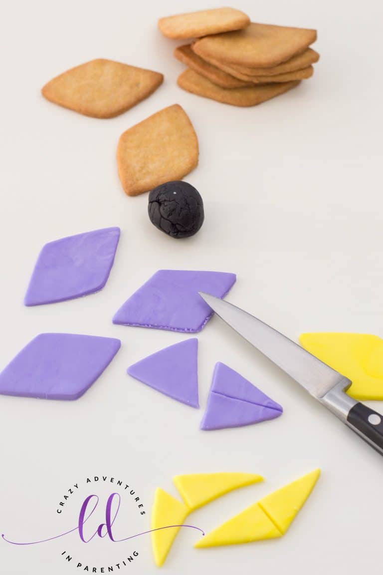 Kite Cookies | Crazy Adventures in Parenting