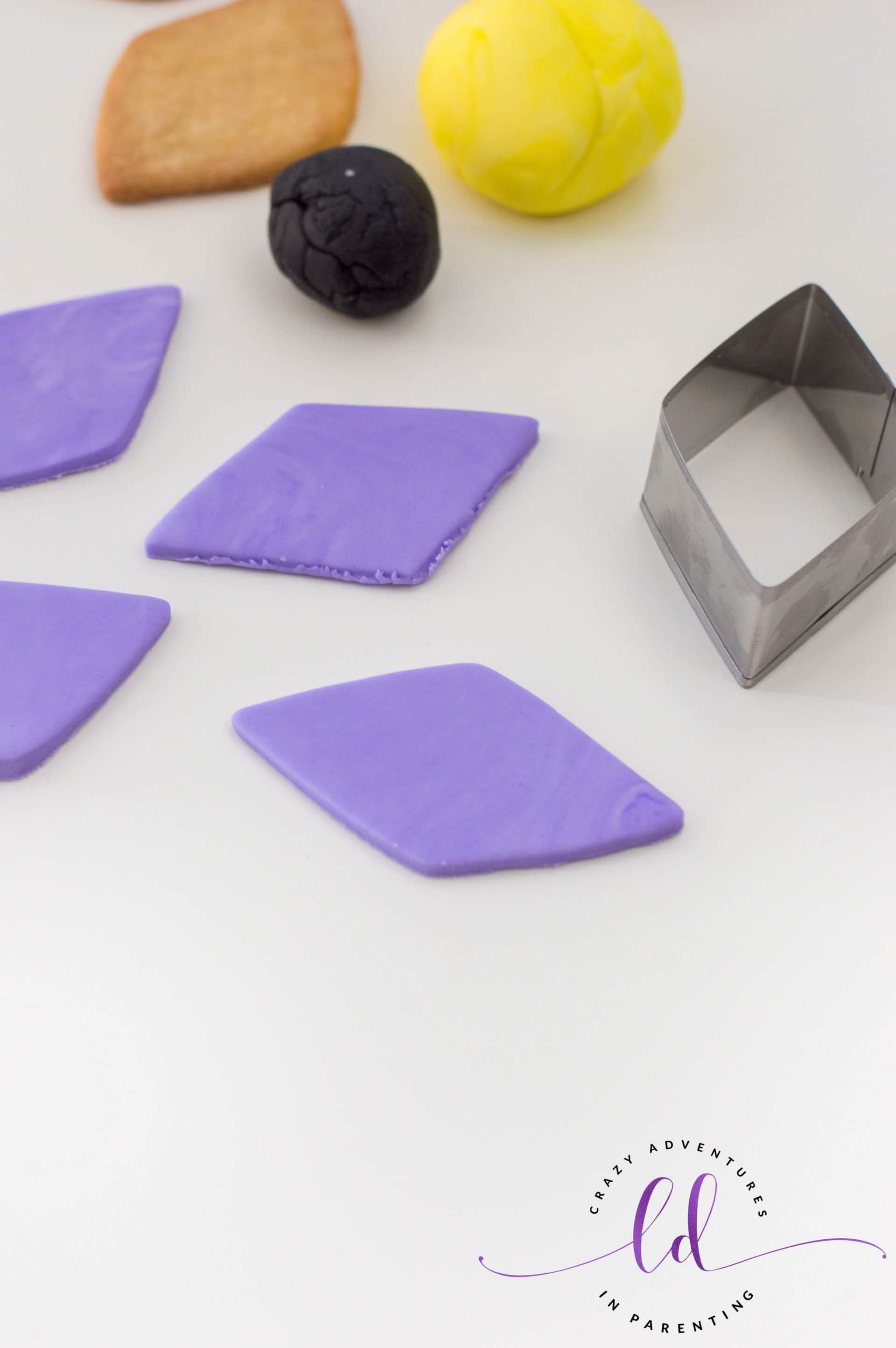 Kite Cookies | Crazy Adventures in Parenting