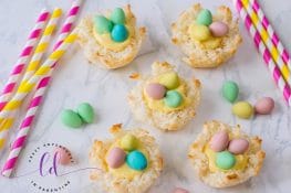 Easter Macaroons Recipe | Crazy Adventures in Parenting
