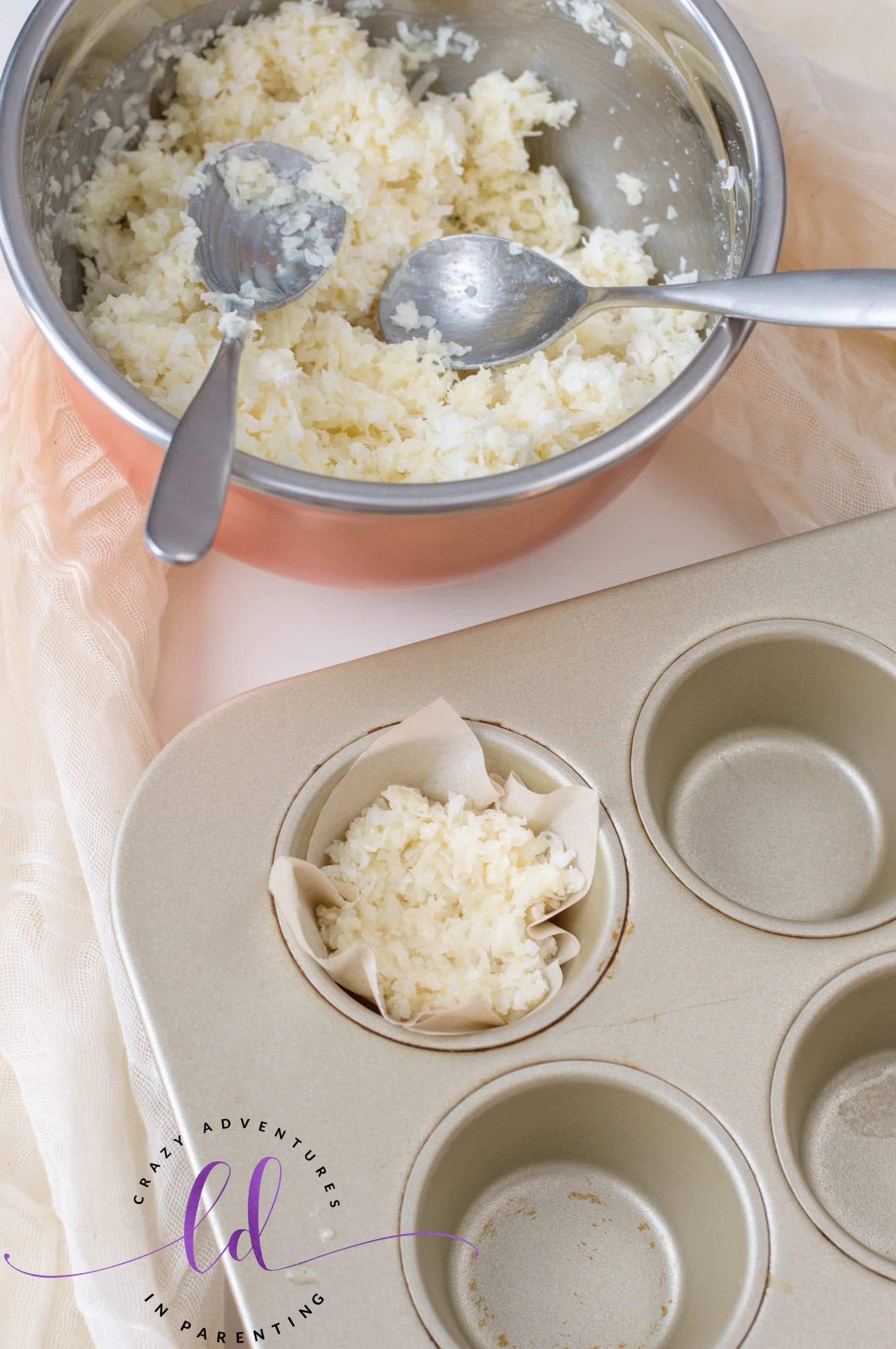 Easter Macaroons Recipe | Crazy Adventures in Parenting