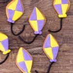 Kite Cookies | Crazy Adventures in Parenting