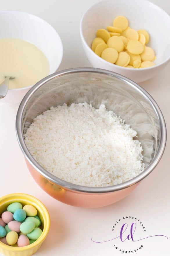 Easter Macaroons Recipe | Crazy Adventures in Parenting