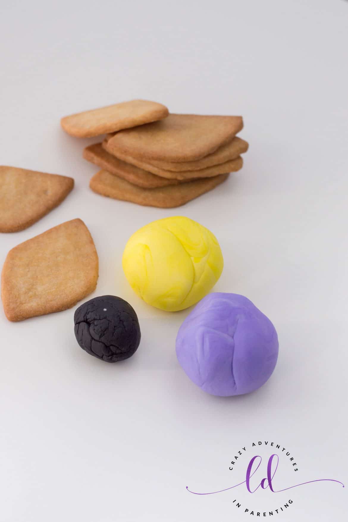 Kite Cookies | Crazy Adventures in Parenting