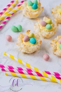 Easter Macaroons Recipe | Crazy Adventures in Parenting