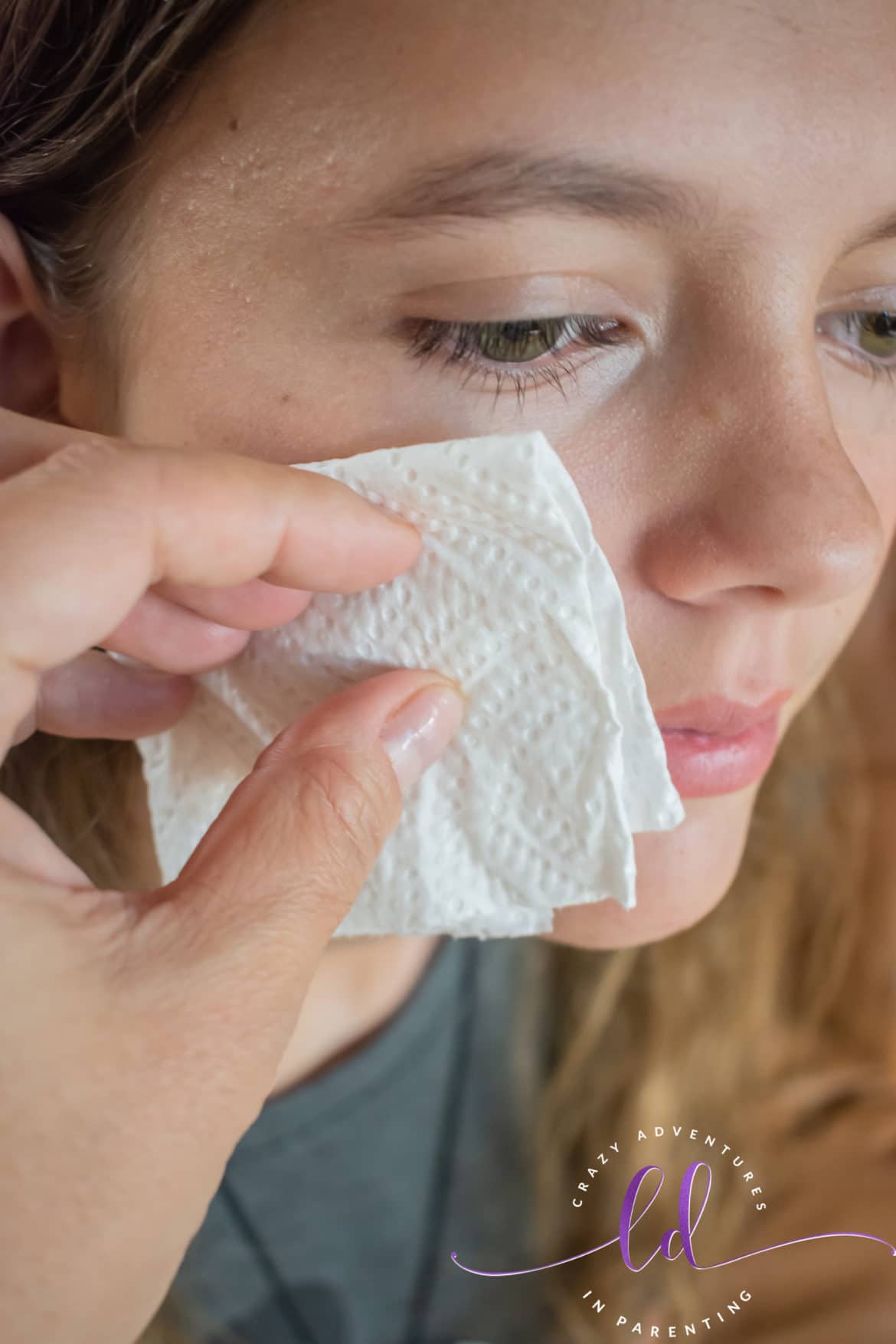 Skin Safe Goo Gone Bandage & Adhesive Remover | Crazy Adventures in ...