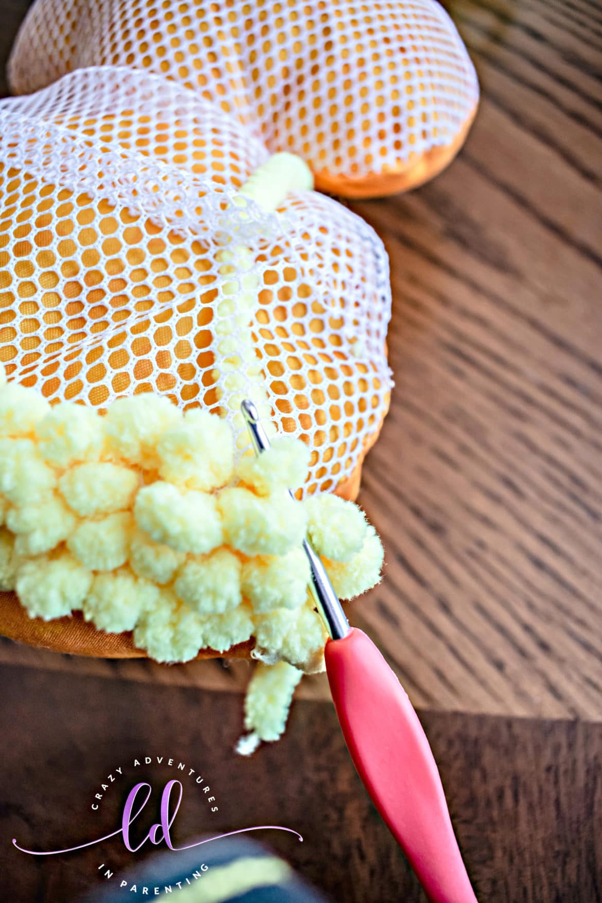 Create Your Own Stuffed Animals with Loopies | Crazy Adventures in ...