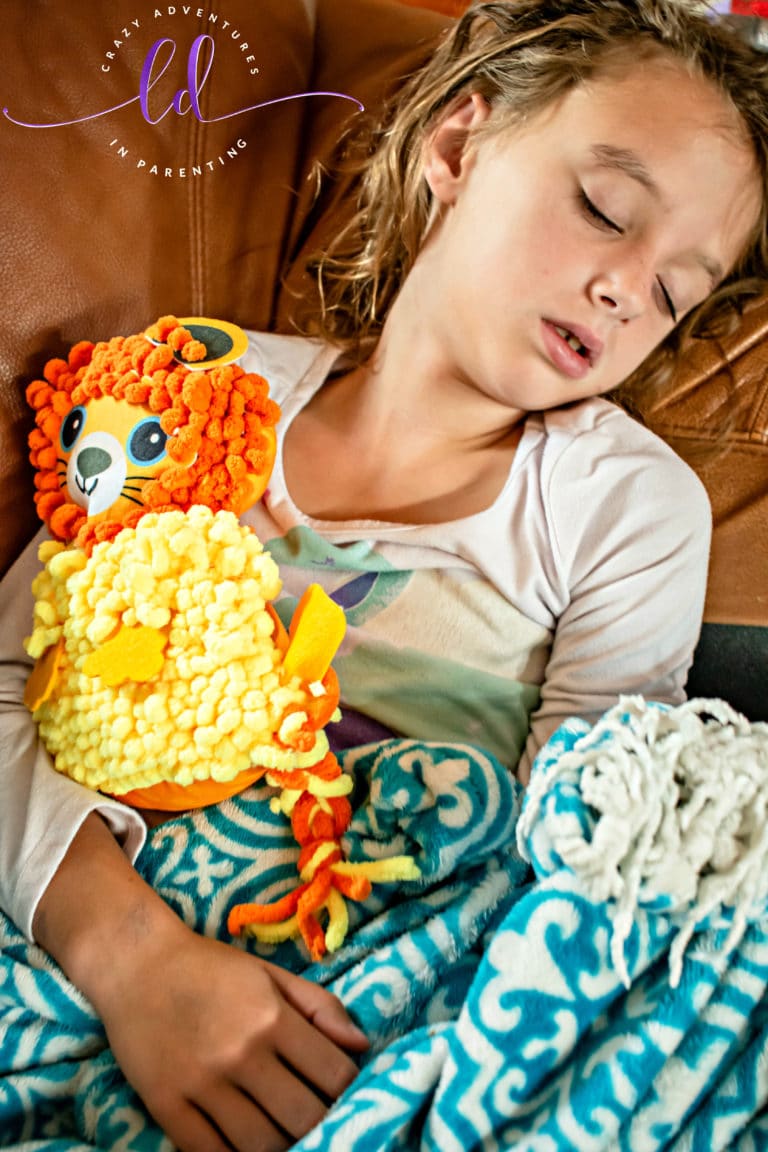 Create Your Own Stuffed Animals with Loopies | Crazy Adventures in ...