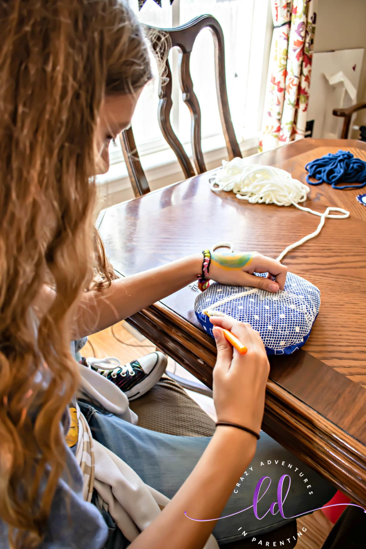 Create Your Own Stuffed Animals with Loopies | Crazy Adventures in ...