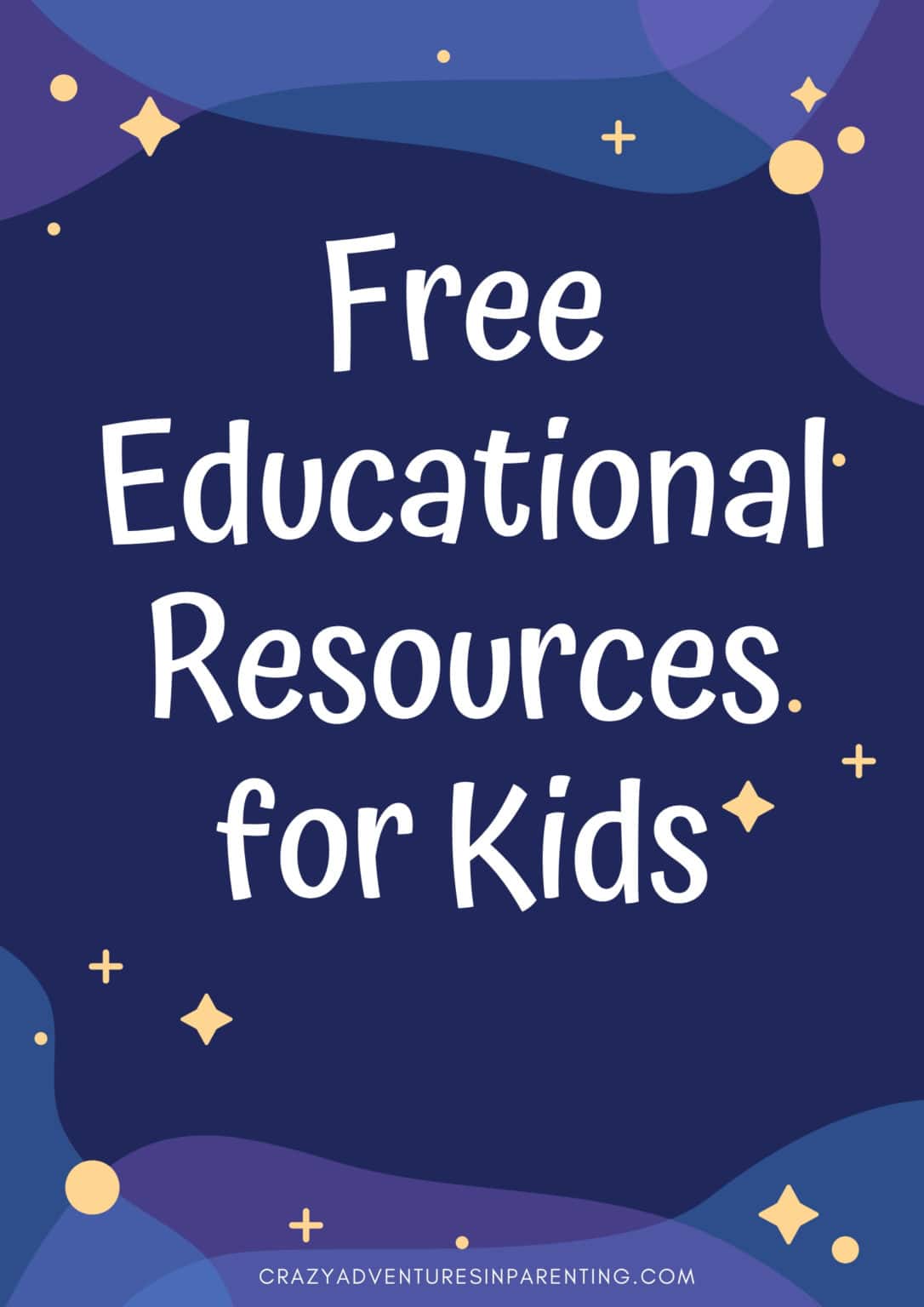 HUGE LIST of Free Educational Resources for Kids Due to School Closings ...