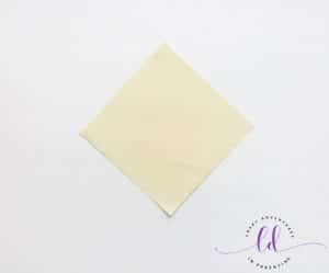 DIY Origami Unicorn Corner Bookmarks | Crazy Adventures in Parenting