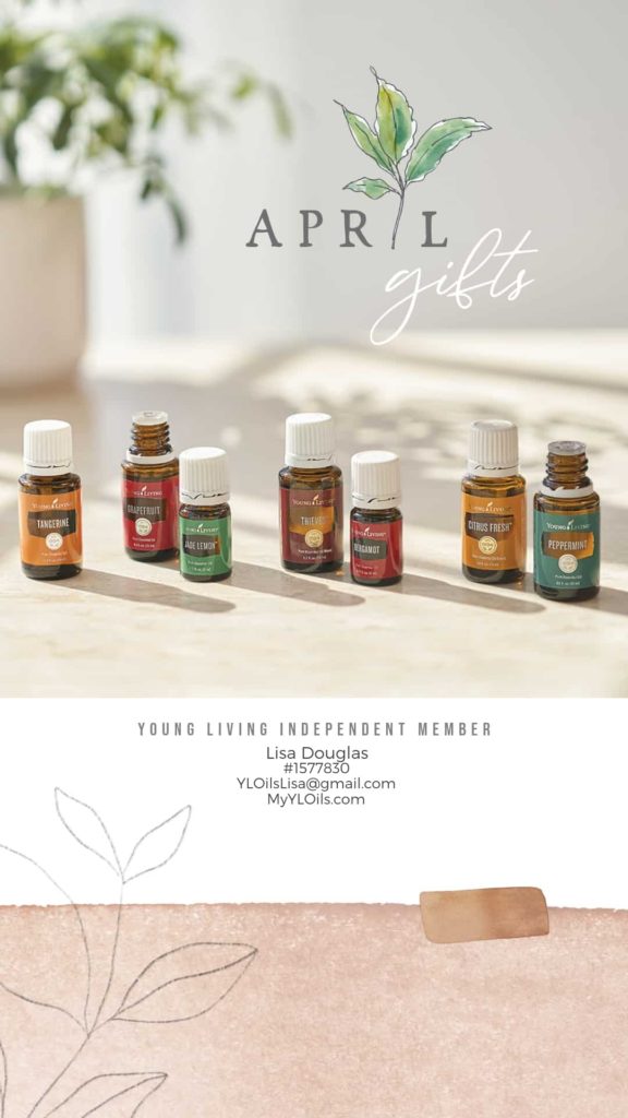 Young Living Promotions | Crazy Adventures in Parenting