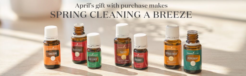 Young Living Promotions | Crazy Adventures in Parenting