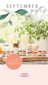 Young Living Promotions | Crazy Adventures in Parenting