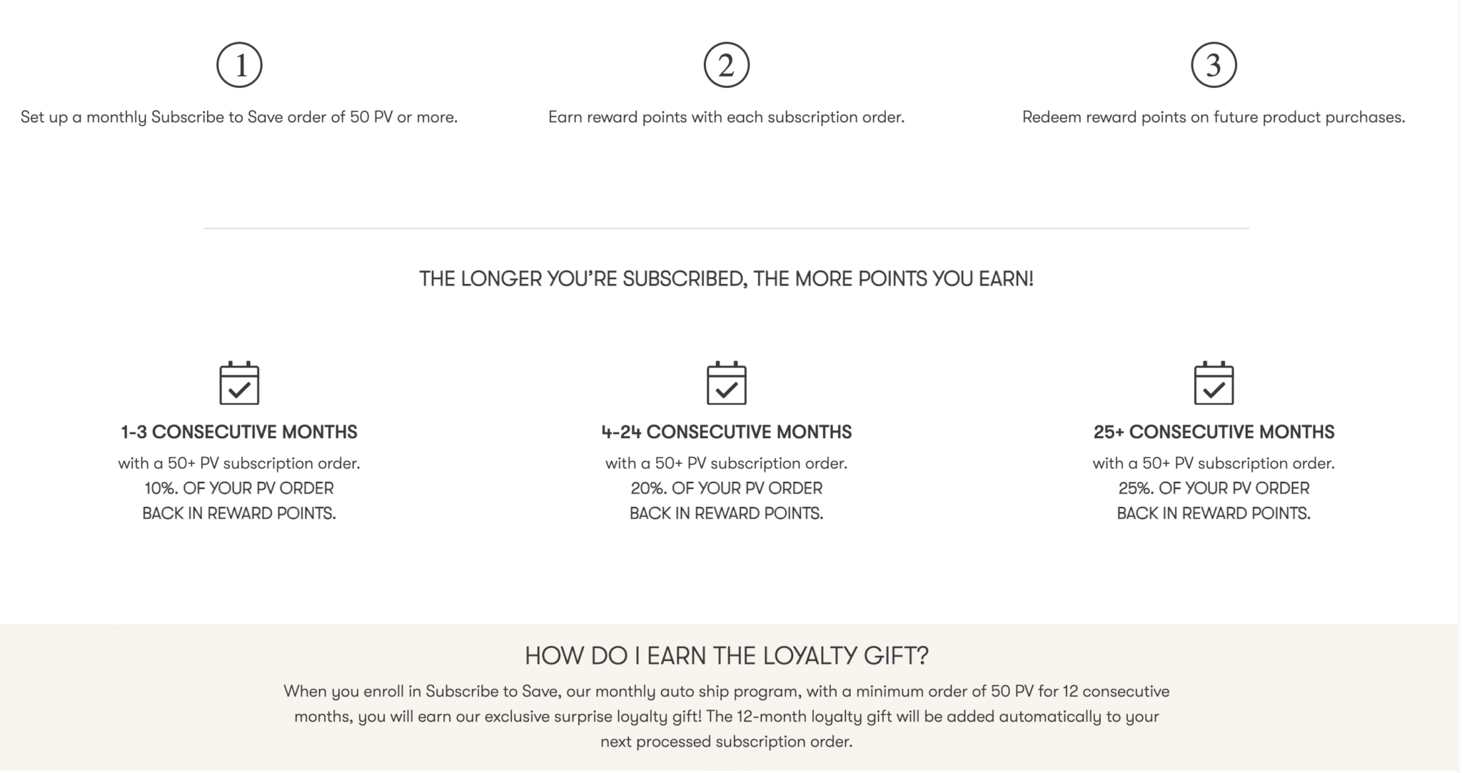 Young Living Loyalty Rewards Program (formerly Essential Rewards ...