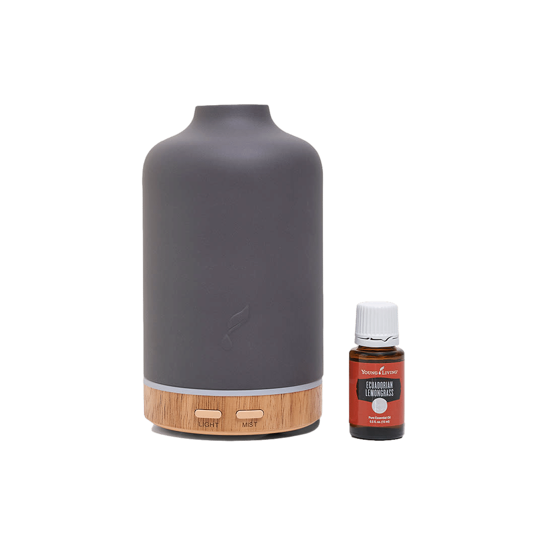Young Living Diffuser Choices | Crazy Adventures in Parenting